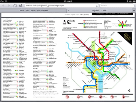 THE DC METRO RED LINE - Updated October 2025 - 10 Photos & 60 Reviews ...