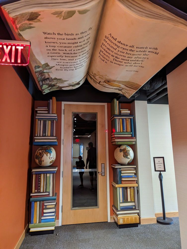 LEBANON PUBLIC LIBRARY - Updated September 2025 - 101 S Broadway St ...