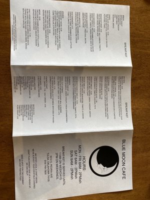 BLUE MOON CAFE - Updated November 2025 - 169 Photos & 155 Reviews ...