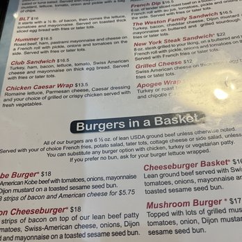 APOGEE PUB & EATERY - Updated December 2025 - 122 Photos & 203 Reviews ...