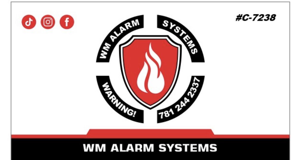 WM ALARM SYSTEMS - Updated October 2024 - Request a Quote - Lynn ...