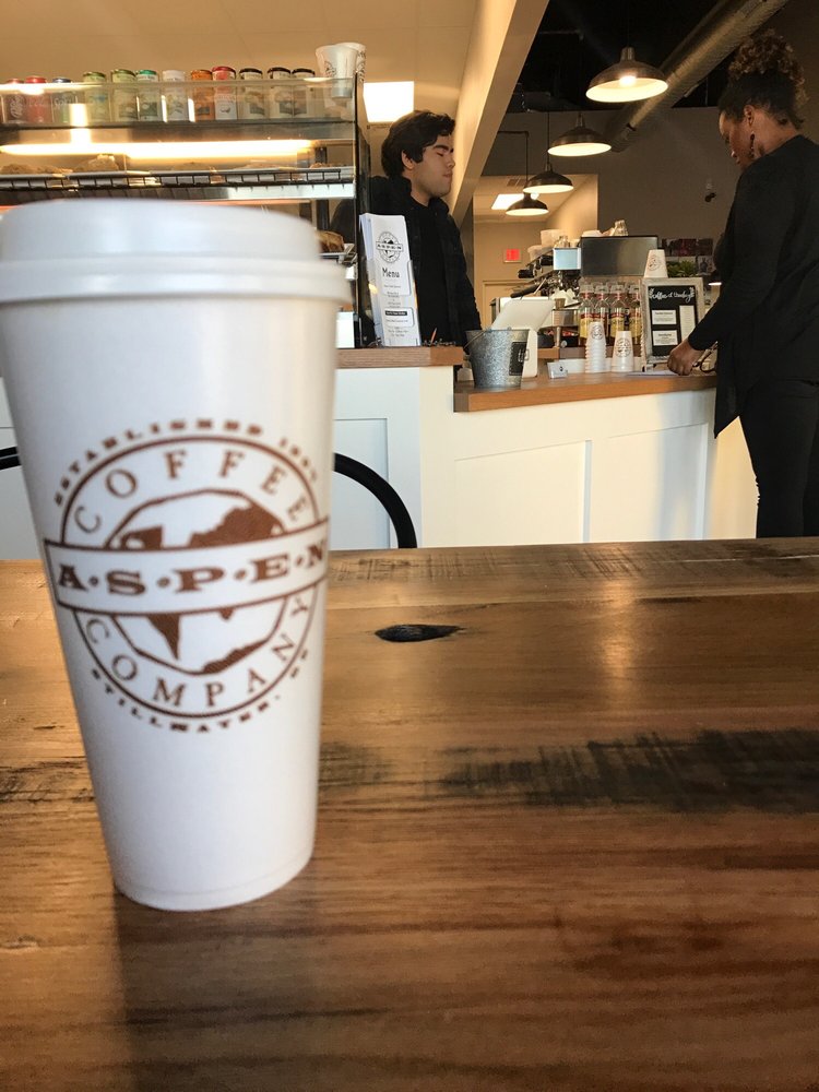 ASPEN COFFEE - Updated December 2025 - 32 Photos & 46 Reviews - 3649 E ...