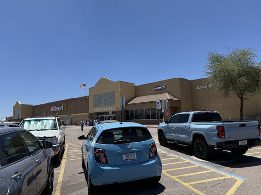 WALMART SUPERCENTER - Updated December 2025 - 23 Photos & 44 Reviews ...