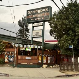 SPRINGBOK BAR & GRILL - Updated December 2025 - 443 Photos & 806 ...