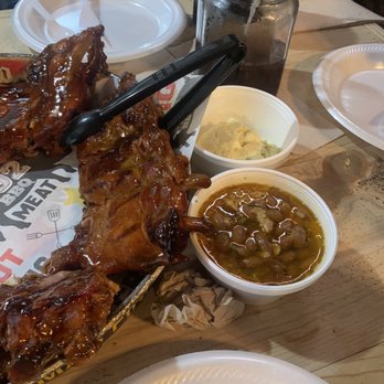 492 BBQ - Updated January 2026 - 38 Photos & 74 Reviews - 4126 N Fm 492 ...
