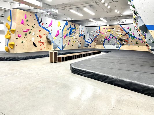 CENTRAL ROCK GYM - CHELSEA - Updated July 2025 - 15 Photos - 537 West ...
