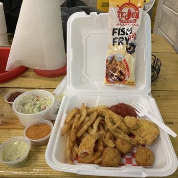 TE’JUN THE TEXAS CAJUN - RED OAK - Updated May 2024 - 234 Photos & 176 ...