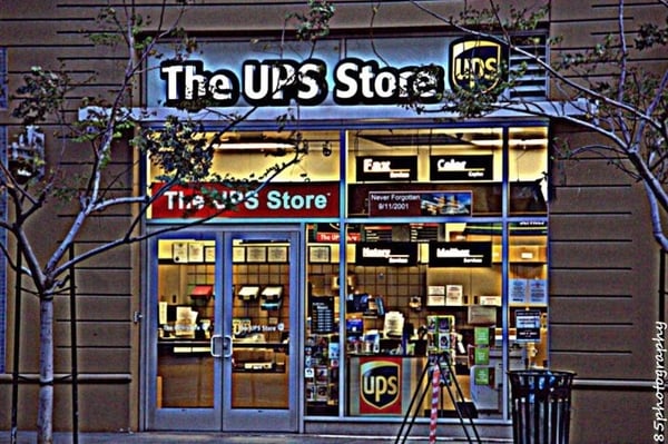 THE UPS STORE - Updated February 2025 - 46 Photos & 155 Reviews - 645 W ...