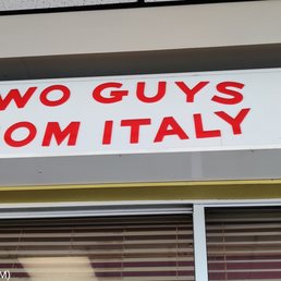 TWO GUYS FROM ITALY - Updated July 2025 - 40 Photos & 89 Reviews - 1199 ...