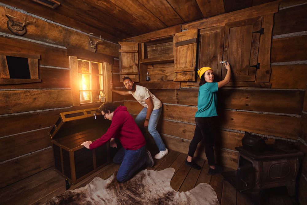 THE ESCAPE GAME LYNNFIELD - Updated June 2026 - 16 Photos - 1135 Market ...