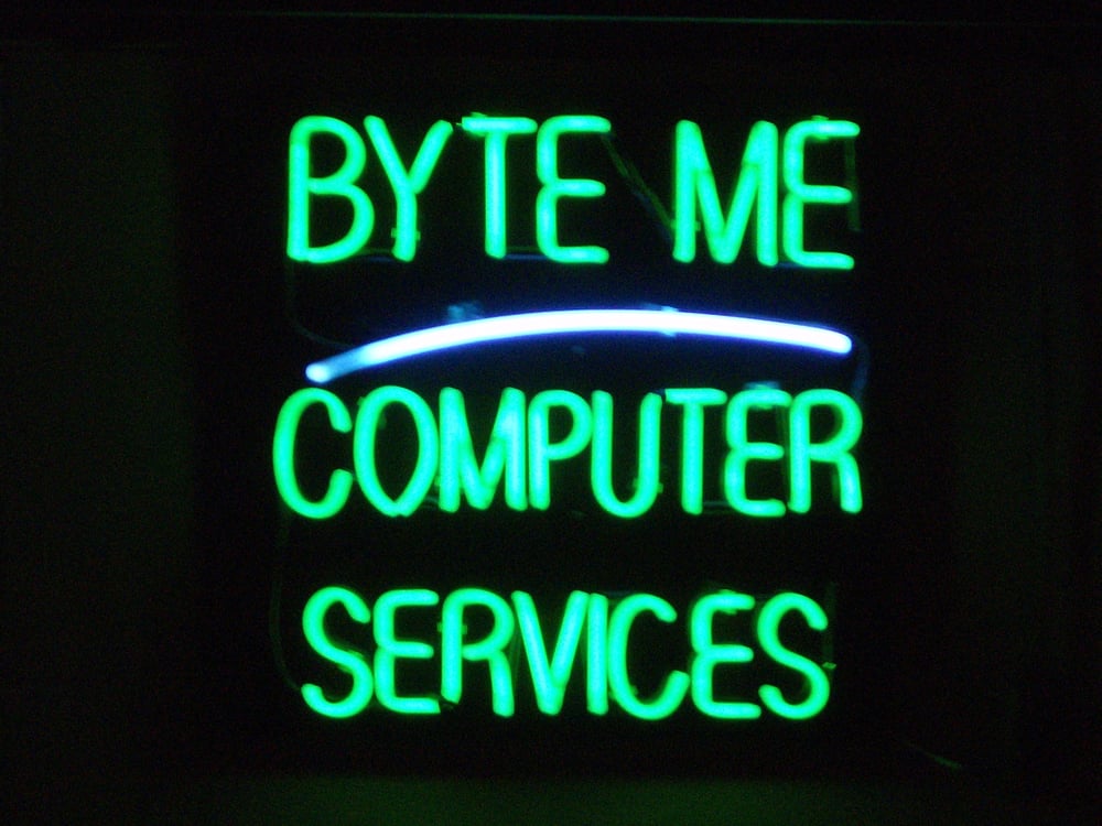 BYTE ME COMPUTER SERVICES - Updated October 2025 - Downingtown ...