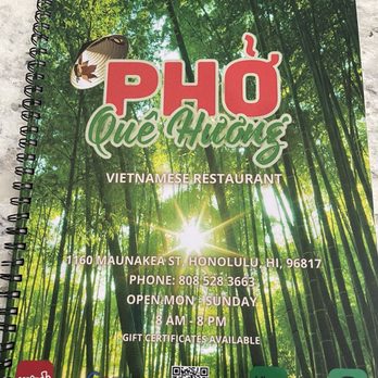 PHO QUE HUONG - Updated July 2024 - 1600 Photos & 415 Reviews - 1160 ...