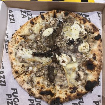 FUGAZZI PIZZA - HOCHELAGA - Updated December 2025 - 3905 Rue Ontario E ...