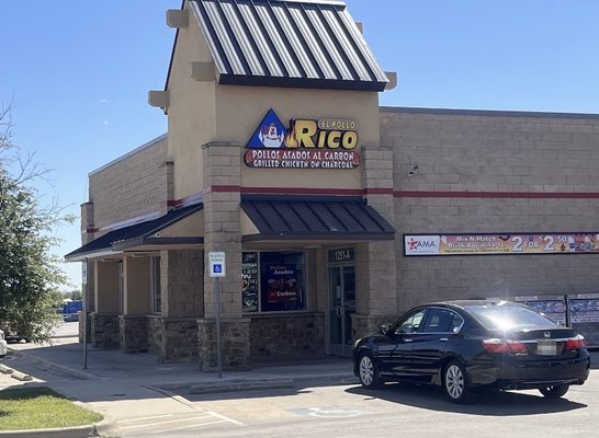 EL POLLO RICO - Updated August 2024 - 1251 University Blvd, Round Rock ...