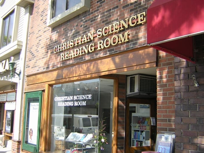 CHRISTIAN SCIENCE READING ROOMS - Updated August 2024 - 412 S Main St ...