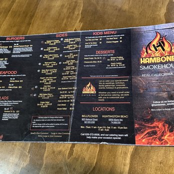 HAMBONE’S BBQ SMOKEHOUSE - Updated November 2024 - 675 Photos & 822 ...
