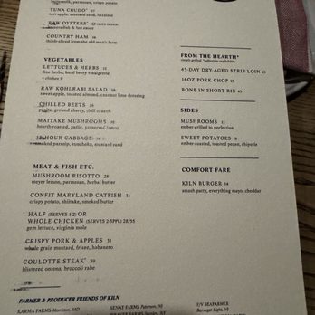 KILN - Updated October 2025 - 51 Photos & 35 Reviews - 699 Prince St ...