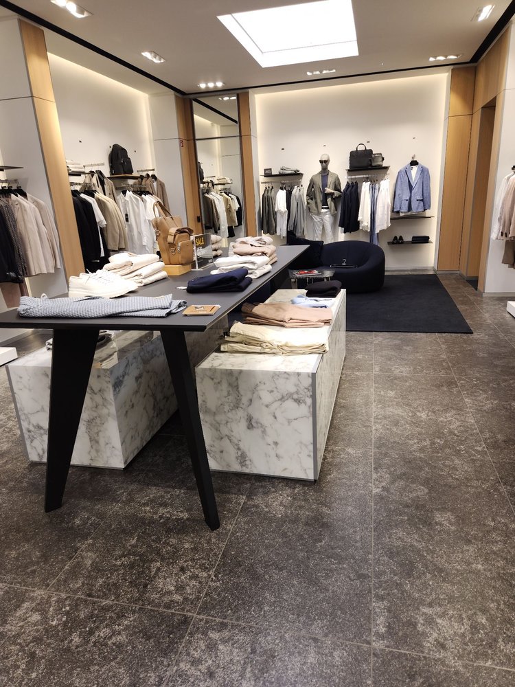 HUGO BOSS - 16 Photos & 14 Reviews - 115 avenue des Champs Elysées ...