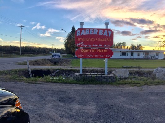 RABER BAY BAR ‘N’ FAMILY RESTAURANT - Updated September 2024 - 14 ...