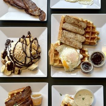 THE WAFFLE WINDOW - Updated March 2025 - 1970 Photos & 1914 Reviews ...