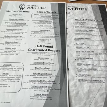 THE INN AT WHITTIER - Updated November 2025 - 130 Photos & 82 Reviews ...