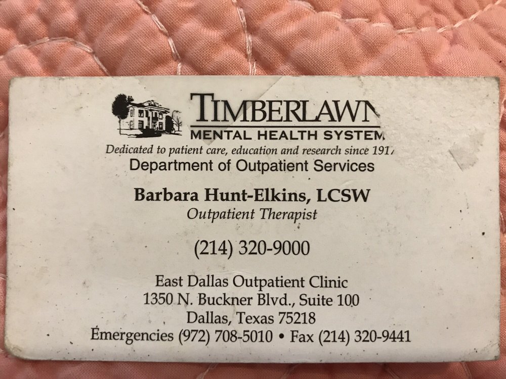 TIMBERLAWN BEHAVIORAL HEALTH SYSTEM - CLOSED - Updated June 2024 - 4600 ...