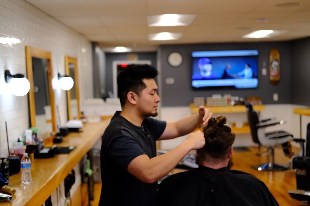 BLACK LABEL BARBERSHOP - 39 Photos & 13 Reviews - 20 Irving St, Malden ...