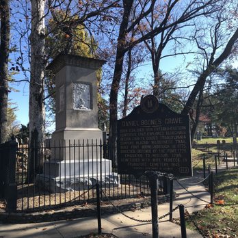 DANIEL BOONE’S BURIAL SITE - Updated November 2025 - 68 Photos & 12 ...
