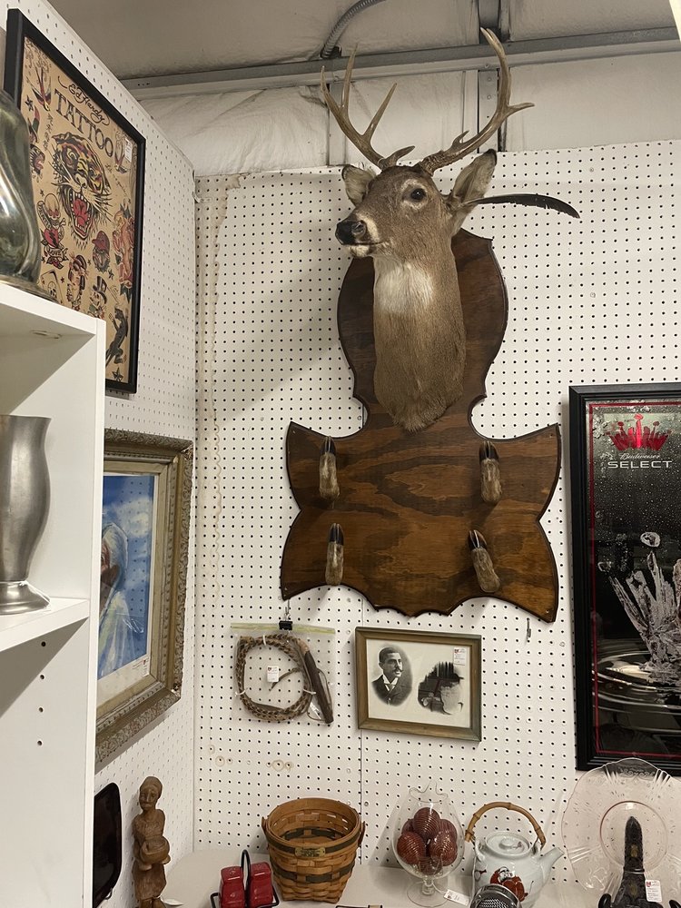 HEART OF OHIO ANTIQUE CENTER - 171 Photos & 60 Reviews - 4785 E ...