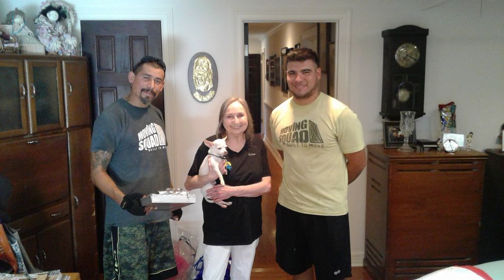 MOVING SQUAD - Updated August 2025 - 16 Photos & 64 Reviews - 900 ...