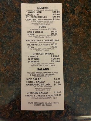 RENATO’S PIZZA - Updated December 2025 - 34 Photos & 18 Reviews - 401 ...