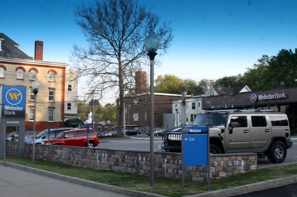WEBSTER BANK - Updated August 2024 - 502 Howe Ave, Shelton, Connecticut ...