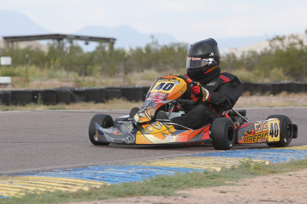 INNOVATIVE KARTING - Updated June 2024 - 10 Reviews - 5175 W Phelps Rd ...