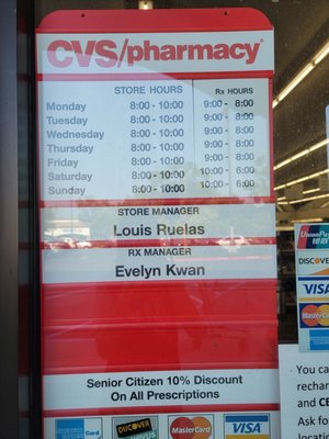 CVS PHARMACY - Updated July 2025 - 25 Photos & 38 Reviews - 191 ...