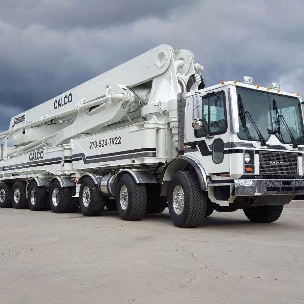 CALCO CONCRETE PUMPING - Updated December 2025 - Request a Quote - 10 ...