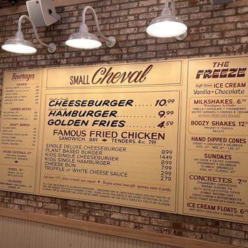 SMALL CHEVAL- ROSEMONT - Updated October 2025 - 289 Photos & 195 ...