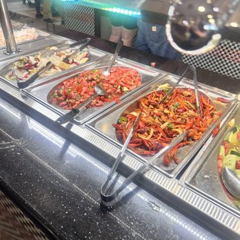 OASIS BUFFET - Updated February 2026 - 60 Photos & 75 Reviews - 14135 Main St, Hesperia ...