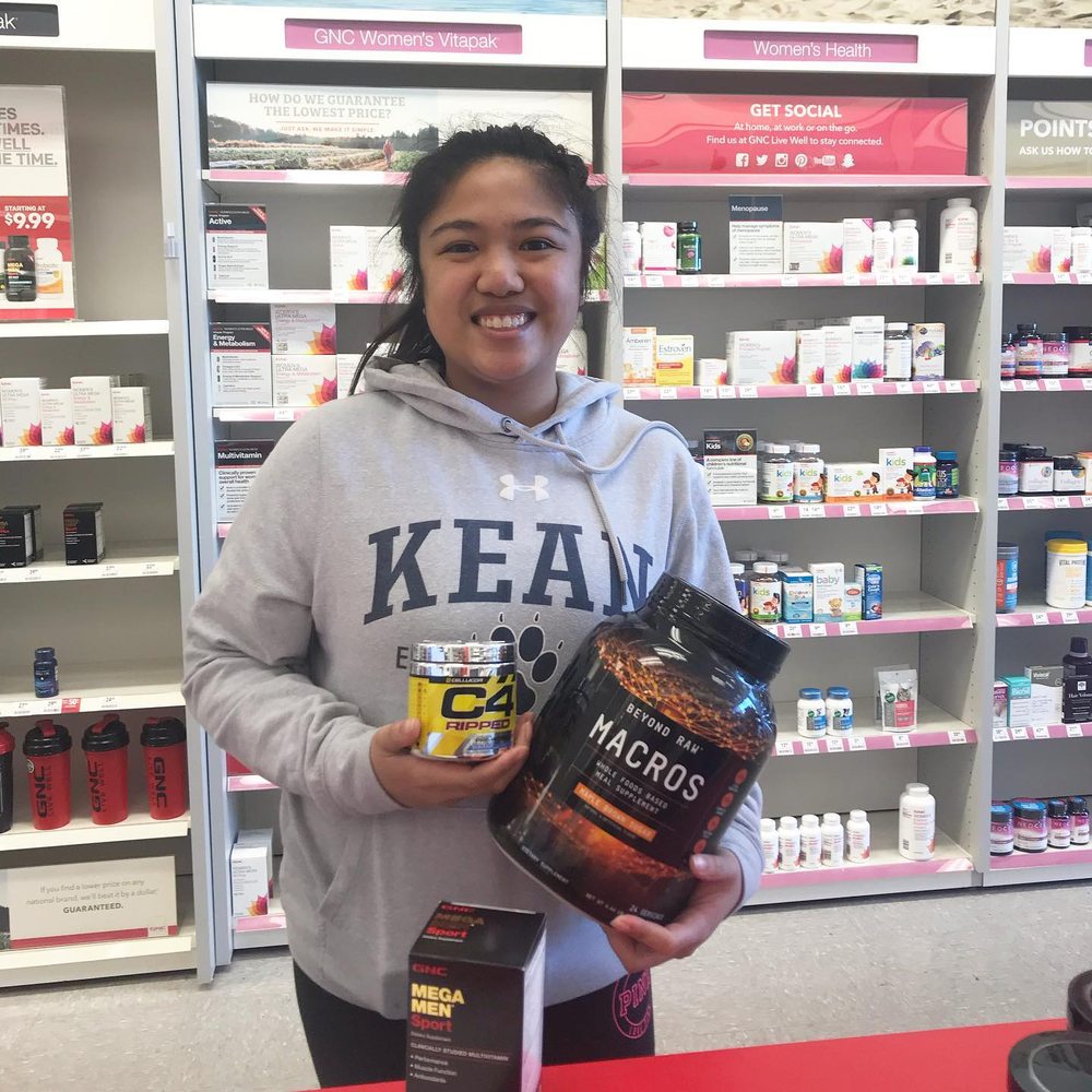 SUMMIT PLAZA GNC - 370 W Pleasantview, Hackensack, NJ - Yelp