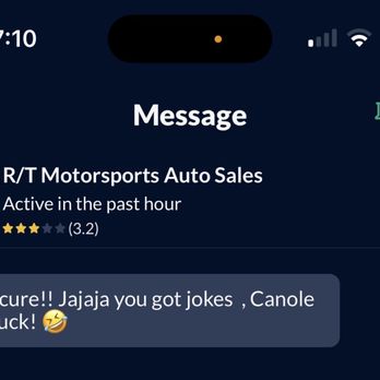 RT MOTORSPORTS AUTO SALES - Updated July 2025 - 32 Photos & 94 Reviews ...