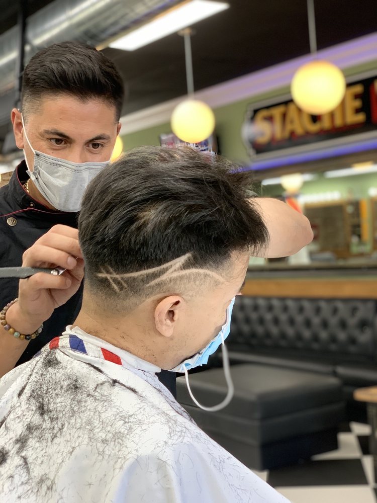 STACHE HOUSE BARBERSHOP - Updated September 2024 - 174 Photos & 283 ...