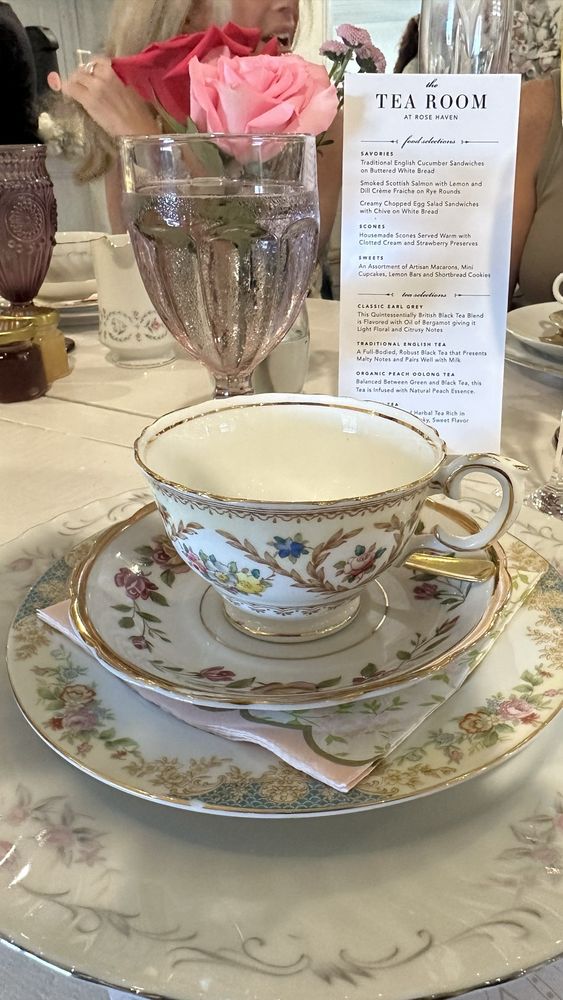 ROSE HAVEN BAKERY AND VENUE - Updated September 2025 - 12013 US 290 ...