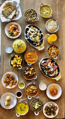 SATTVA INDIAN - Updated May 2025 - 397 Photos & 905 Reviews - 26705 ...