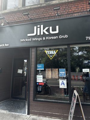 JIKU WICKED WINGS & KOREAN GRUB - Updated January 2026 - 156 Photos ...