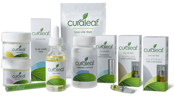 CURALEAF - Updated October 2025 - 34 Photos & 34 Reviews - 6361 103rd ...