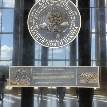 NORTH DAKOTA STATE CAPITOL - Updated December 2025 - 96 Photos & 25 ...