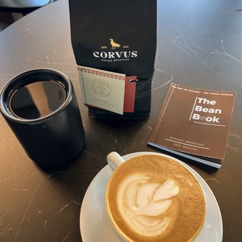 CORVUS COFFEE ROASTERS - Updated January 2026 - 22 Photos & 16 Reviews ...