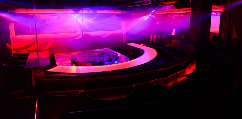 TAHITI BAR UND TABLEDANCE - Updated August 2025 - Königstr. 51 ...