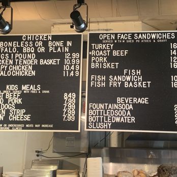 MAVERICK’S REAL ROAST BEEF - Updated March 2025 - 181 Photos & 336 ...