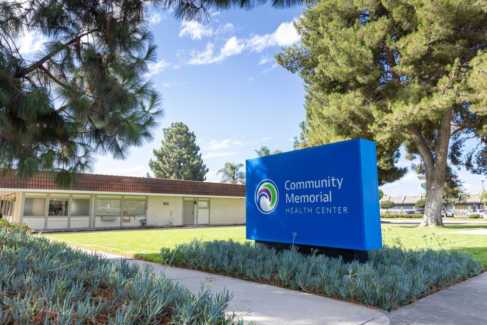 COMMUNITY MEMORIAL HEALTH CENTER - Updated April 2026 - 852 West ...