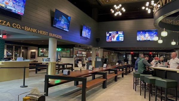 THE BANK - Updated March 2025 - 187 Photos & 166 Reviews - 59 Pope Ave ...